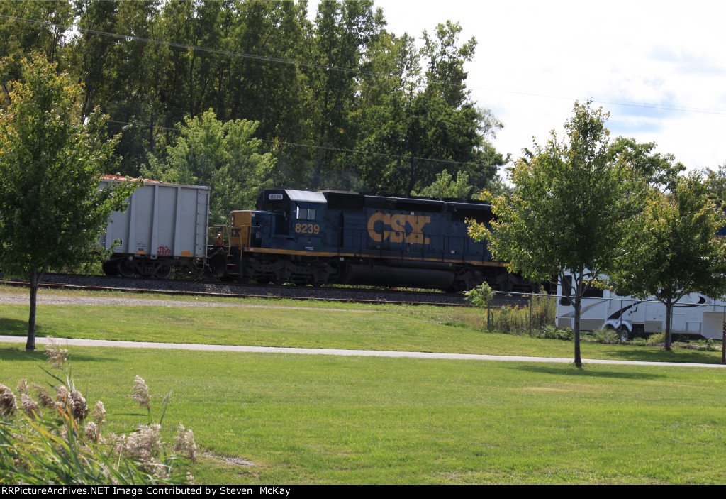 CSX 8239